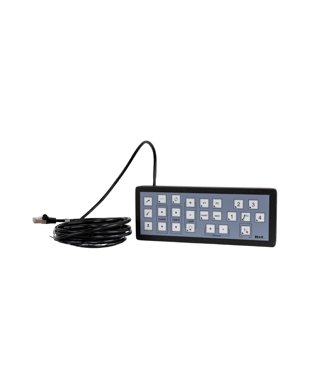 ACPU- Control Panel with 5m Cable for Drone4 Unit - Medinstrus