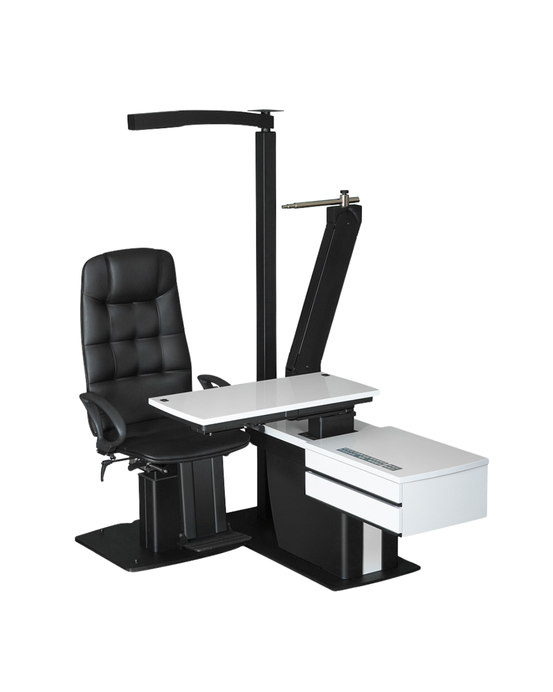 Delta Q Refraction Unit – Efficient Ophthalmic Workstation