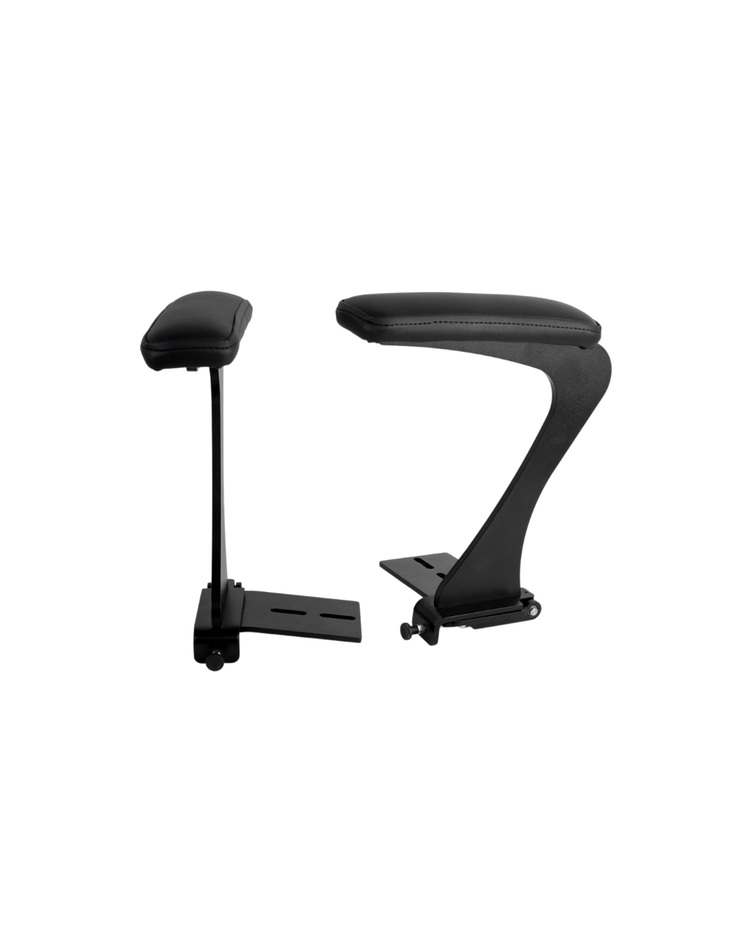 UART - Tip-up arm rests with chair upholstery - Medinstrus