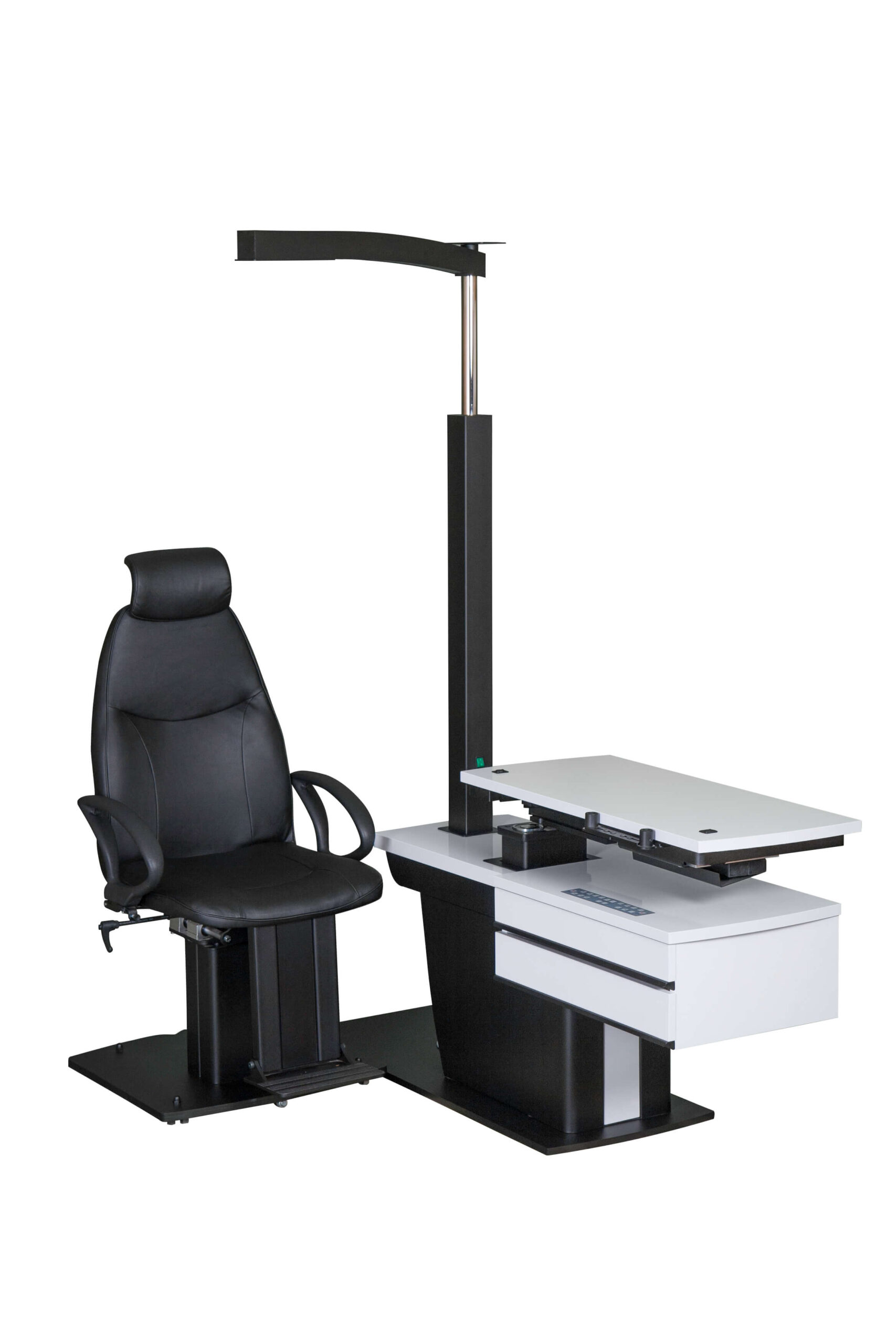 Refraction unit Delta_Q - Medinstrus