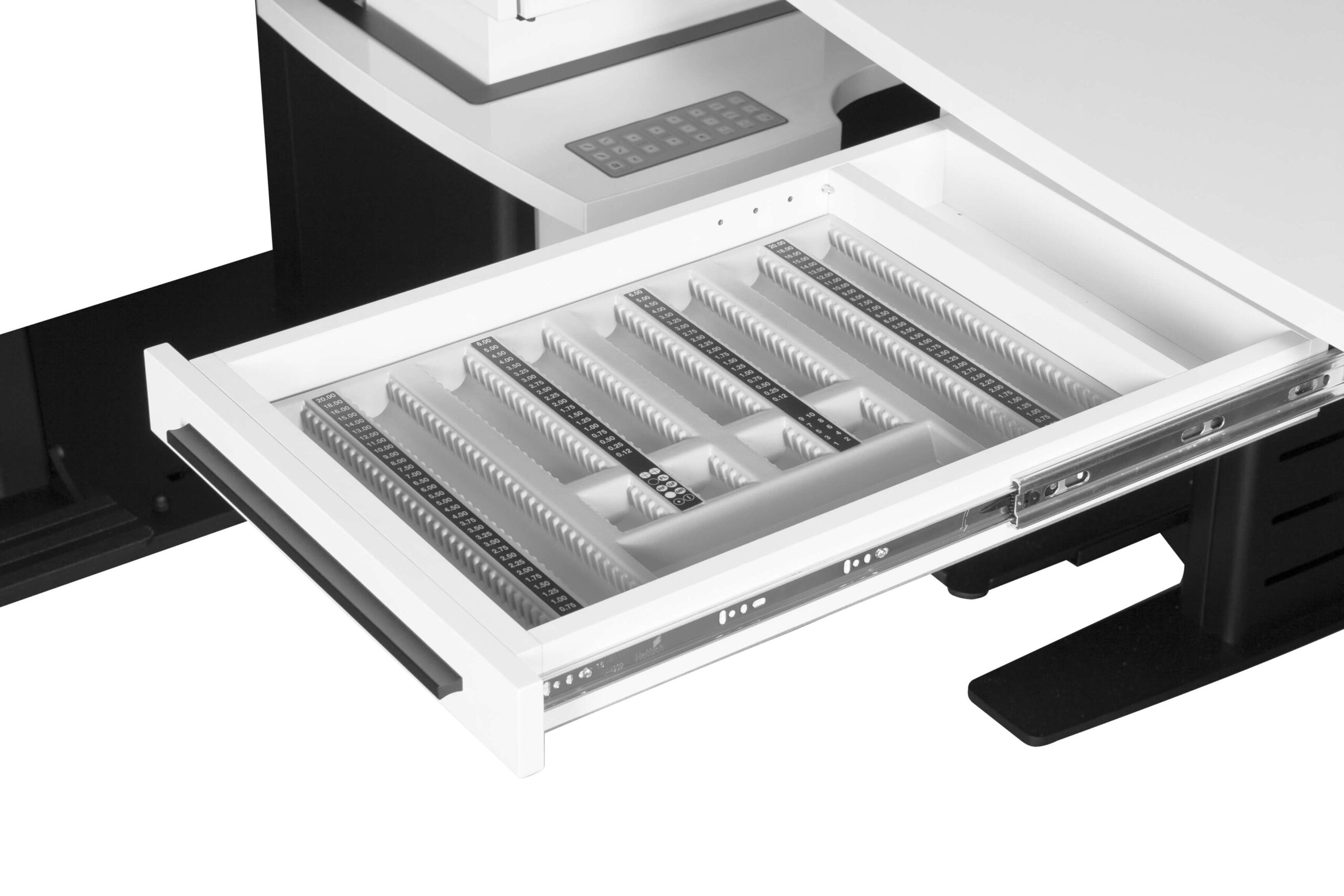 Elite ophthalmic Workstation